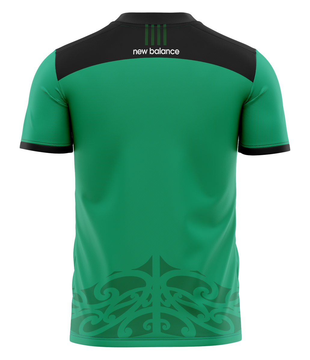 TAPUAE WARM UP TEE #2 – Belgravia Apparel | Sports NZ