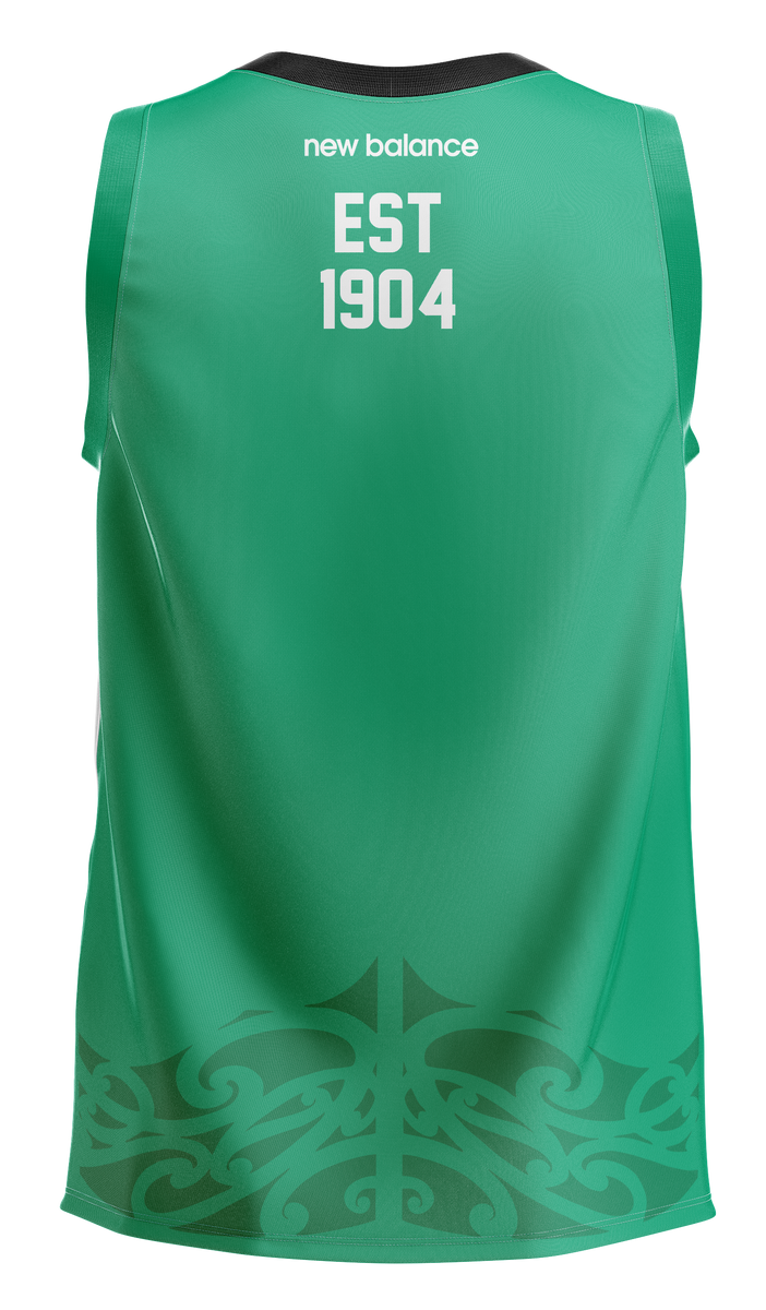 TAPUAE BASKETBALL SINGLET – Belgravia Apparel | Sports - NZ