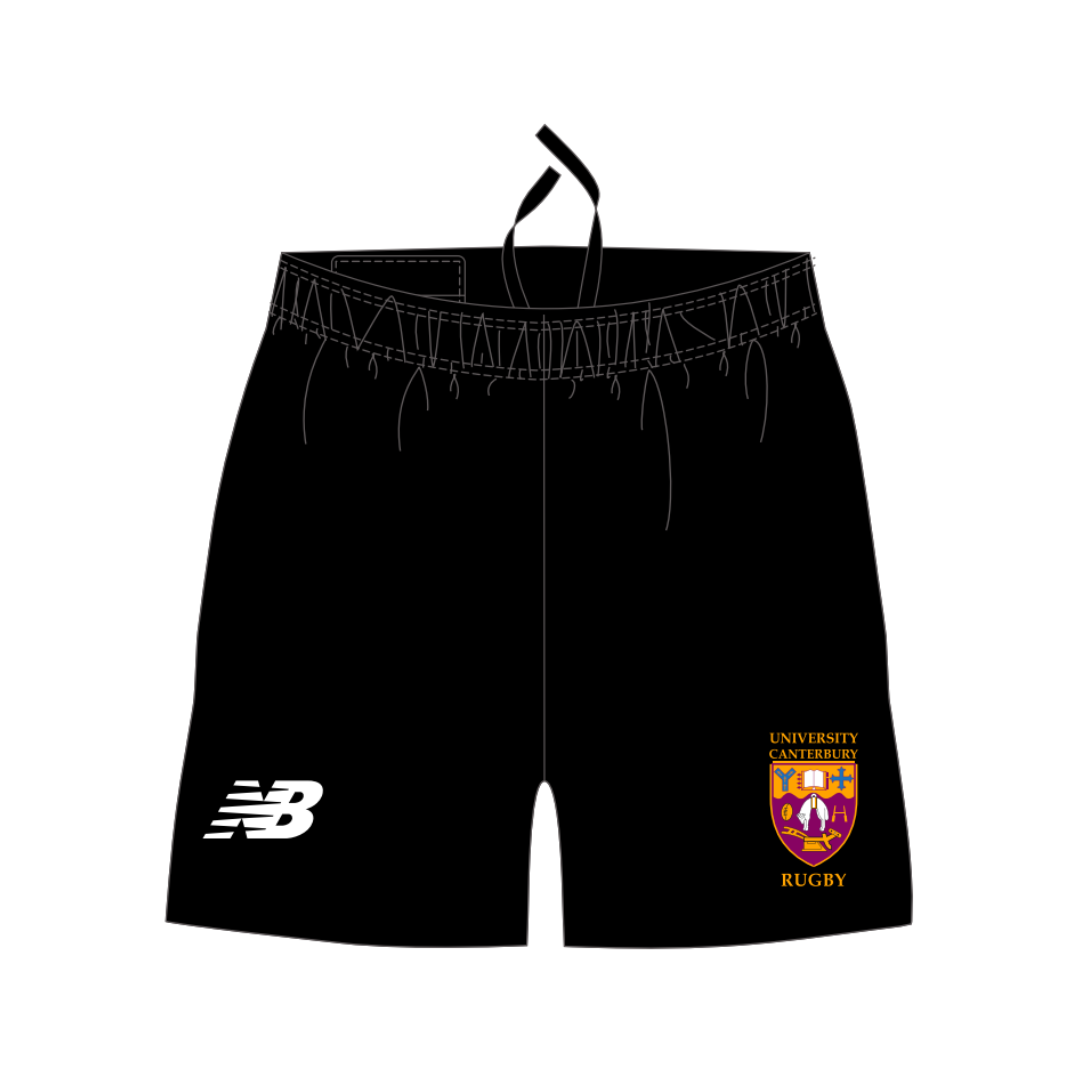 UC Rugby Mens Travel/Gym Short – Belgravia Apparel | Sports NZ